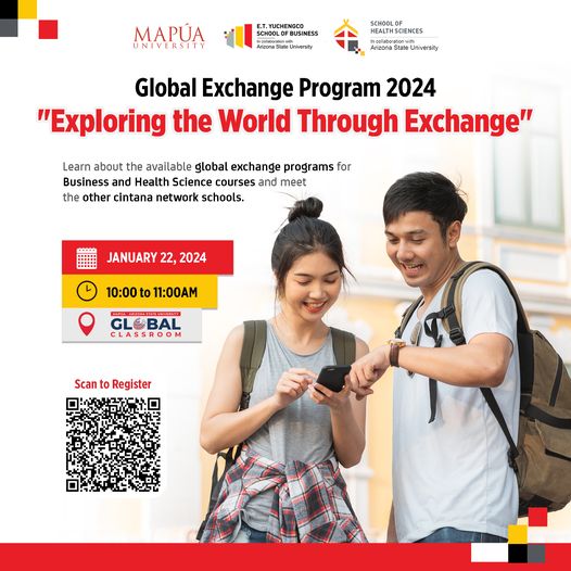 Mapúa Global Exchange Program 2024