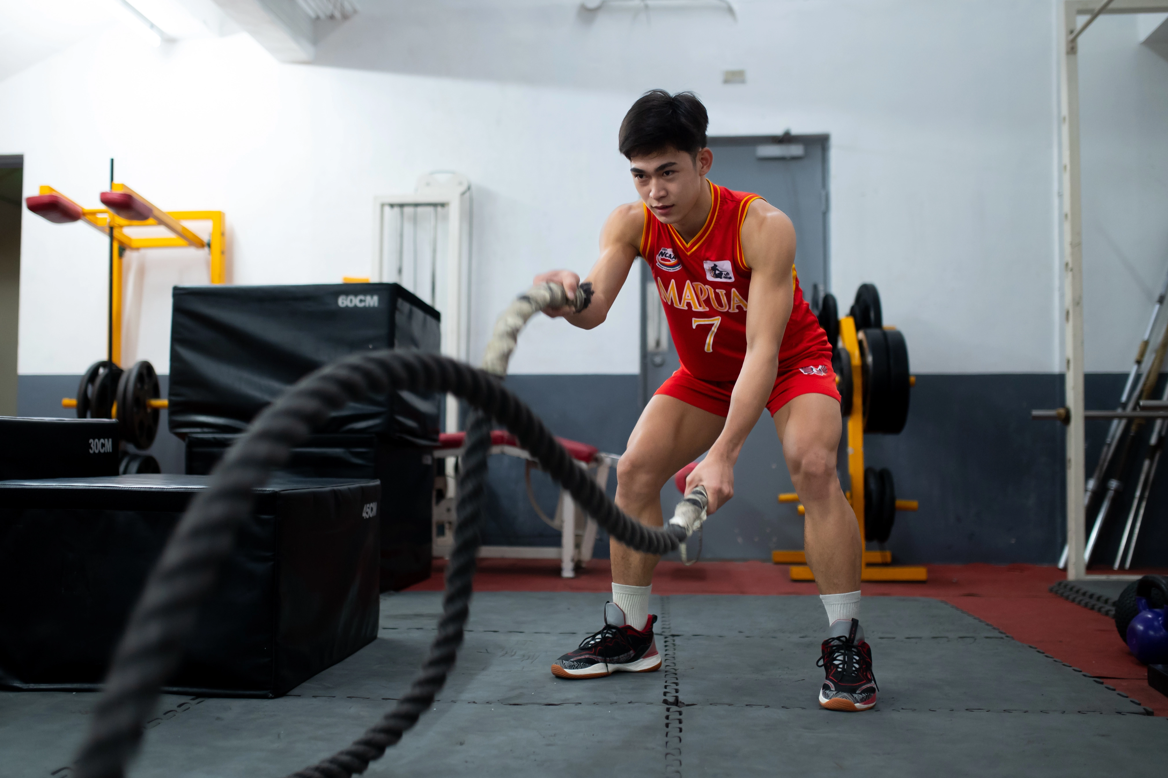 Department of Physical Education and Athletics