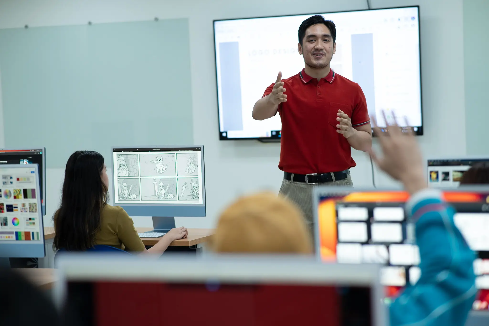 Bachelor of Arts in Digital Journalism | Mapúa