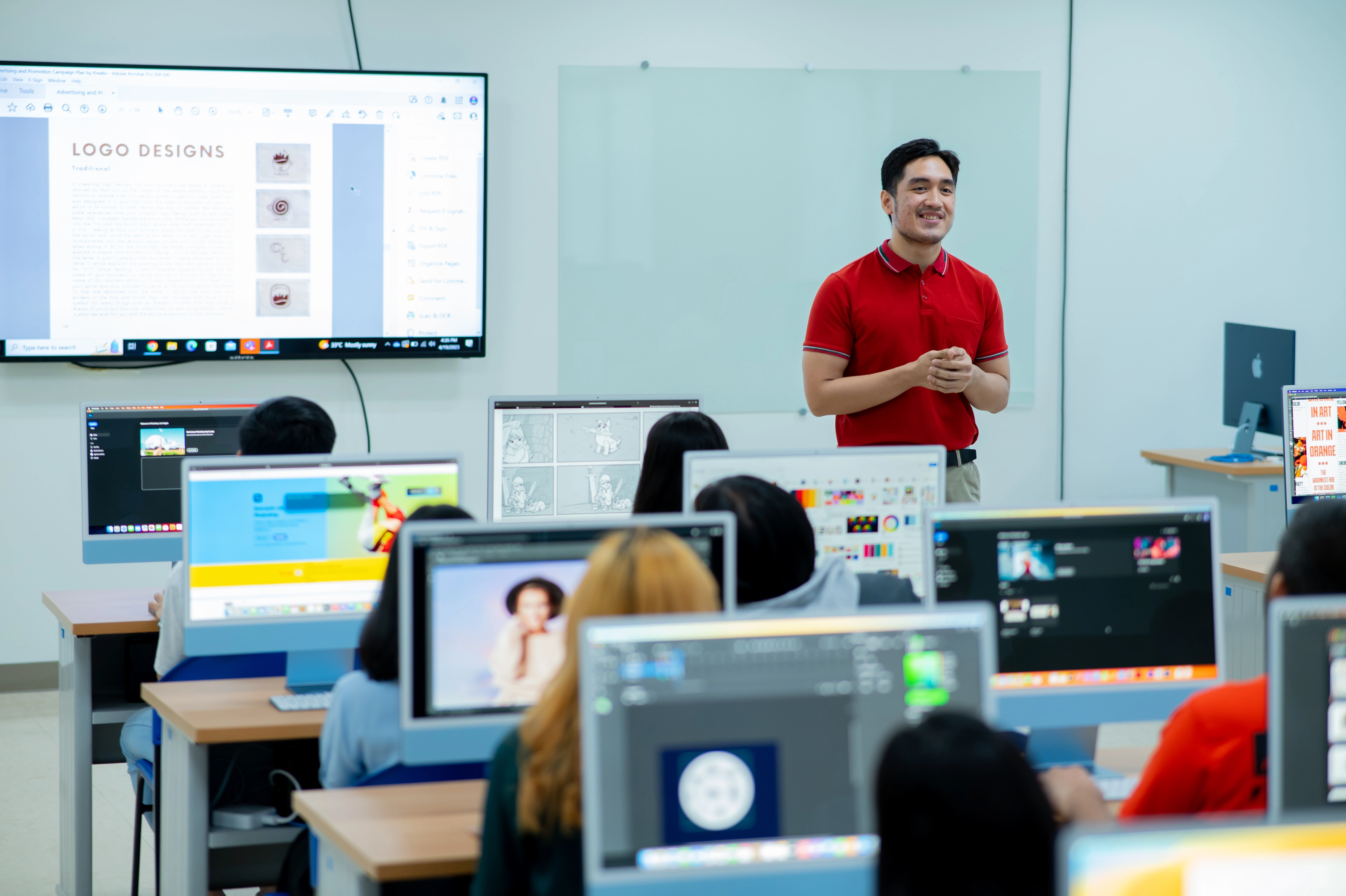 School of Media Studies | Mapúa