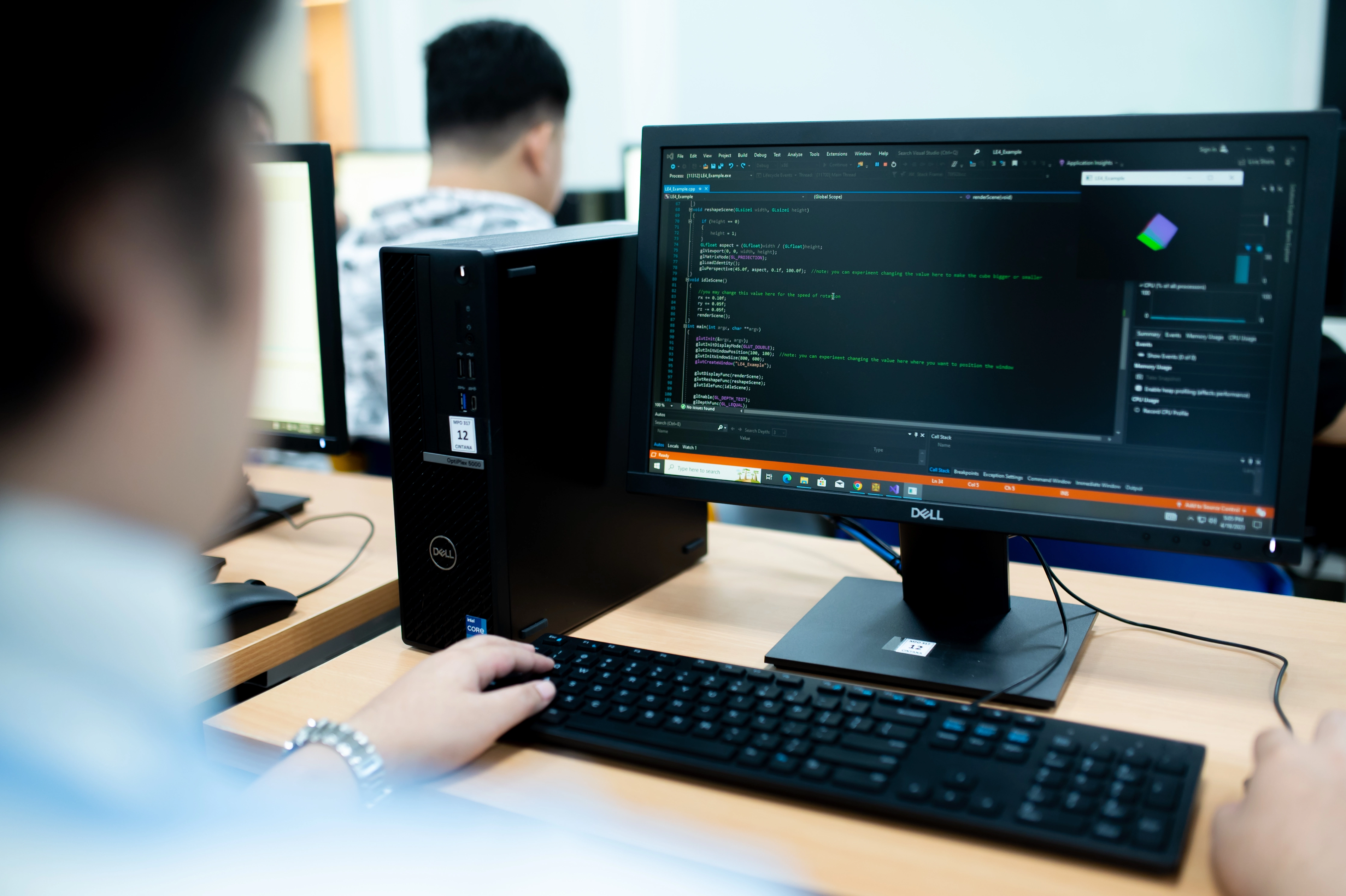 School of Information Technology | Mapúa