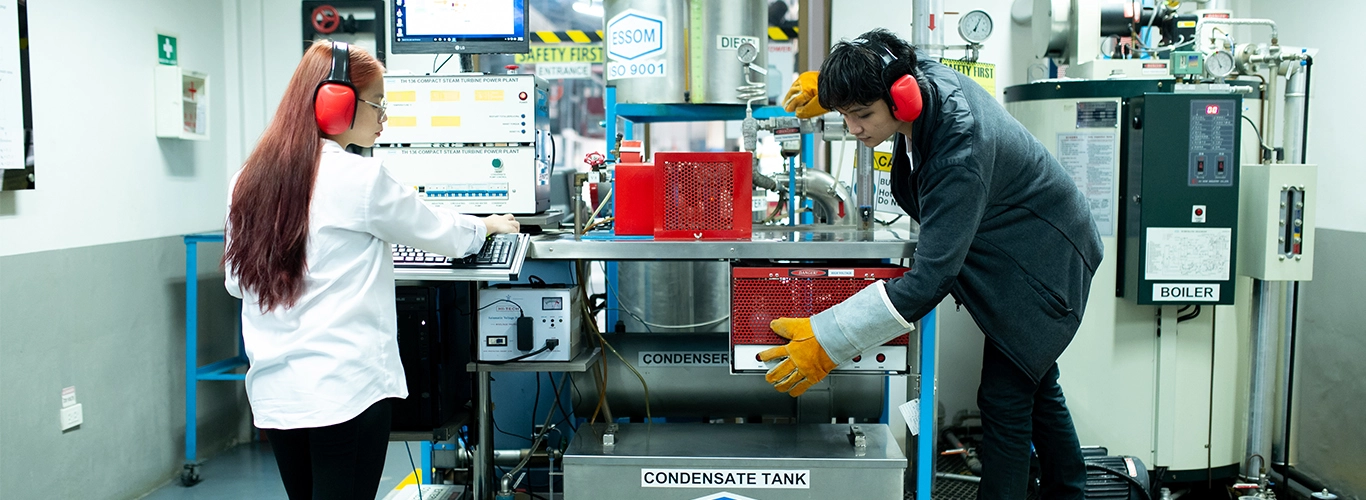 Premier Engineering School in the Philippines - Mapúa