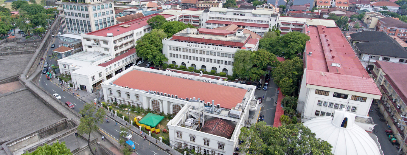Premier Engineering School in the Philippines - Mapúa