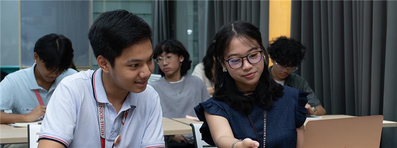 Strands in the Academic Track in Senior High School | Mapúa