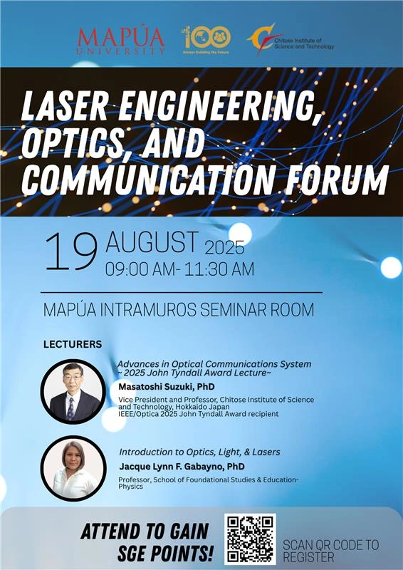 Premier Engineering School in the Philippines - Mapúa