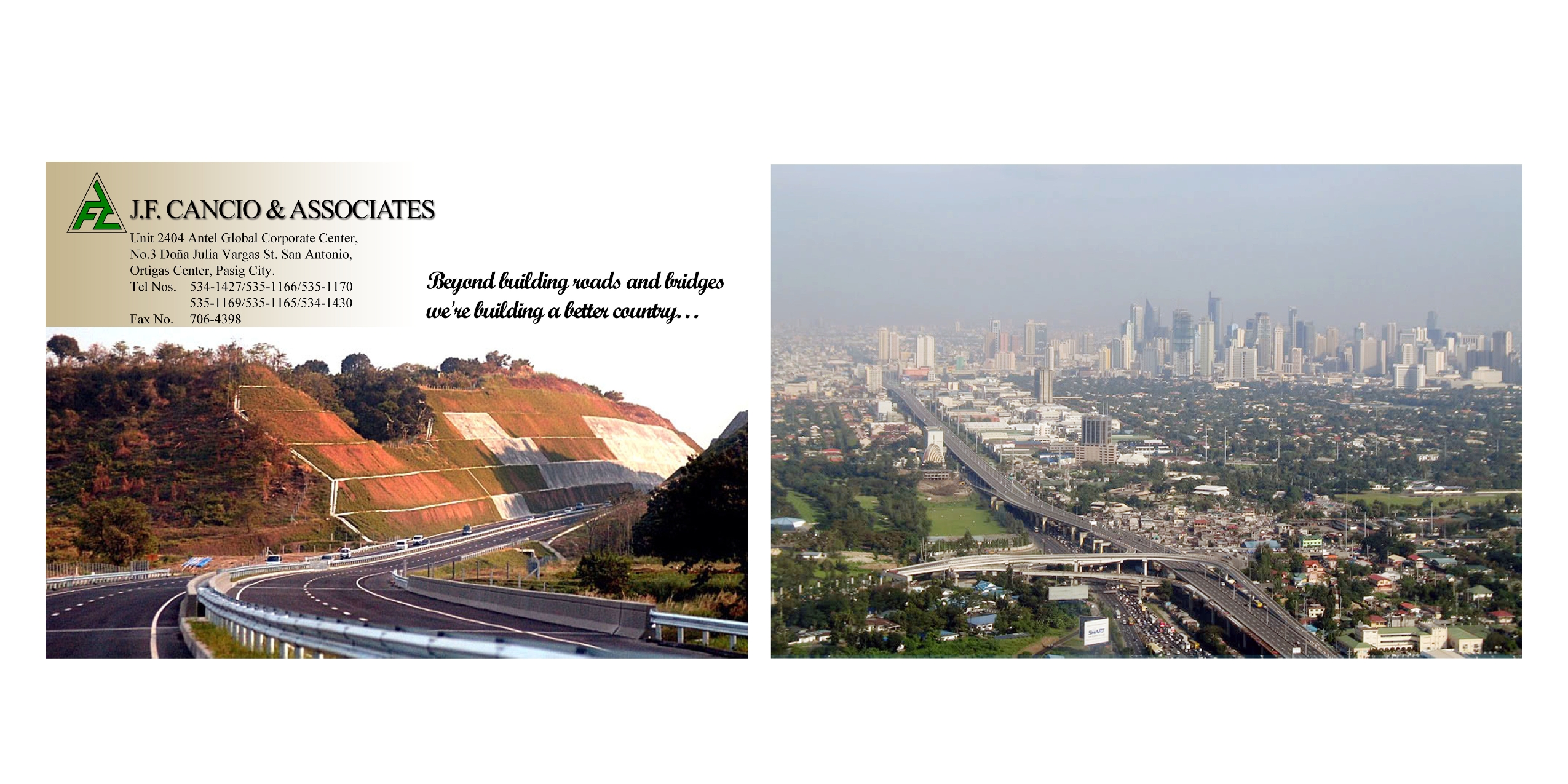 J.F. Cancio & Associates