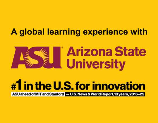 In Collaboration with Arizona State University® | Mapúa