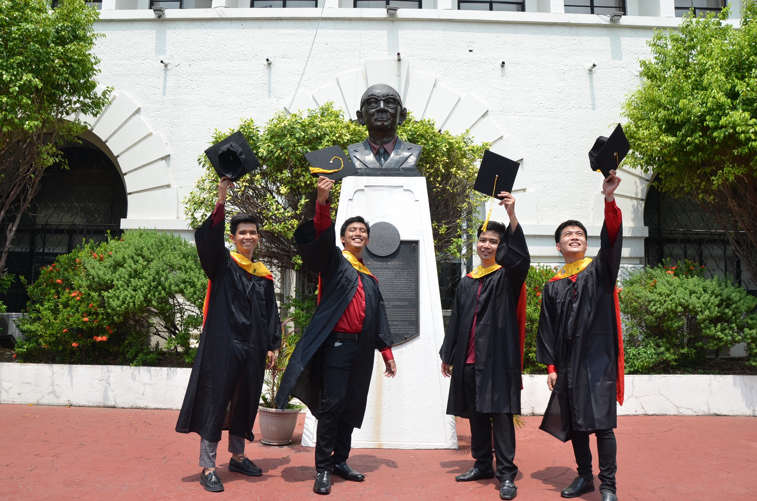 Graduate School Scholarship Opportunities in the Philippines | Mapúa