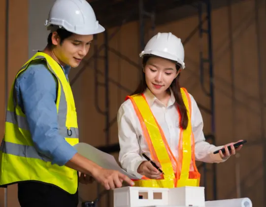 Bachelor of Science in Construction Engineering and Management | Mapúa