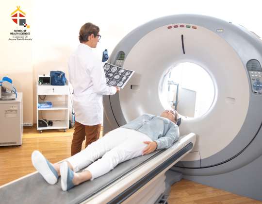 BS Radiologic Technology in Collaboration with ASU® | Mapúa