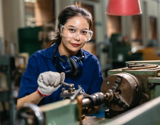 Bachelor of Science in Manufacturing Engineering | Mapúa