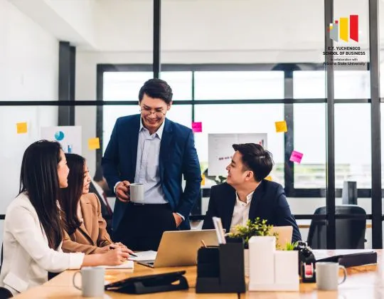 Master of Business Administration | Mapúa