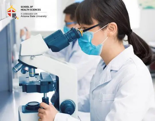 Bachelor of Science in Biology in Collaboration with ASU® | Mapúa