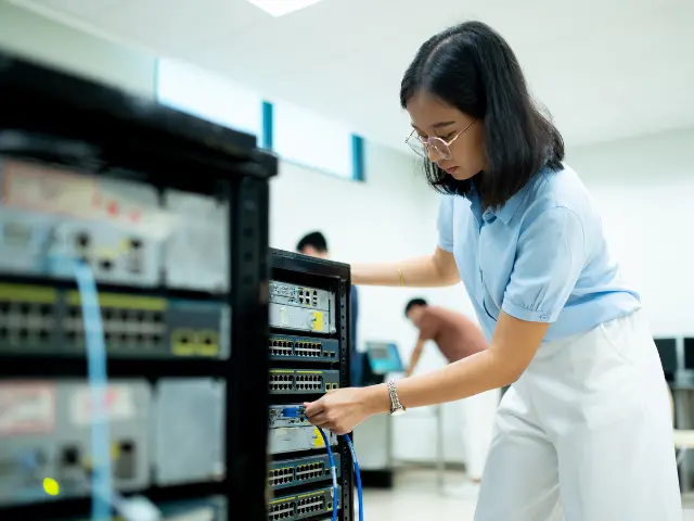 Master in Information Technology