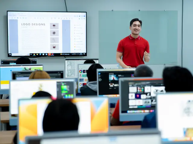 Master of Arts in Multimedia Arts