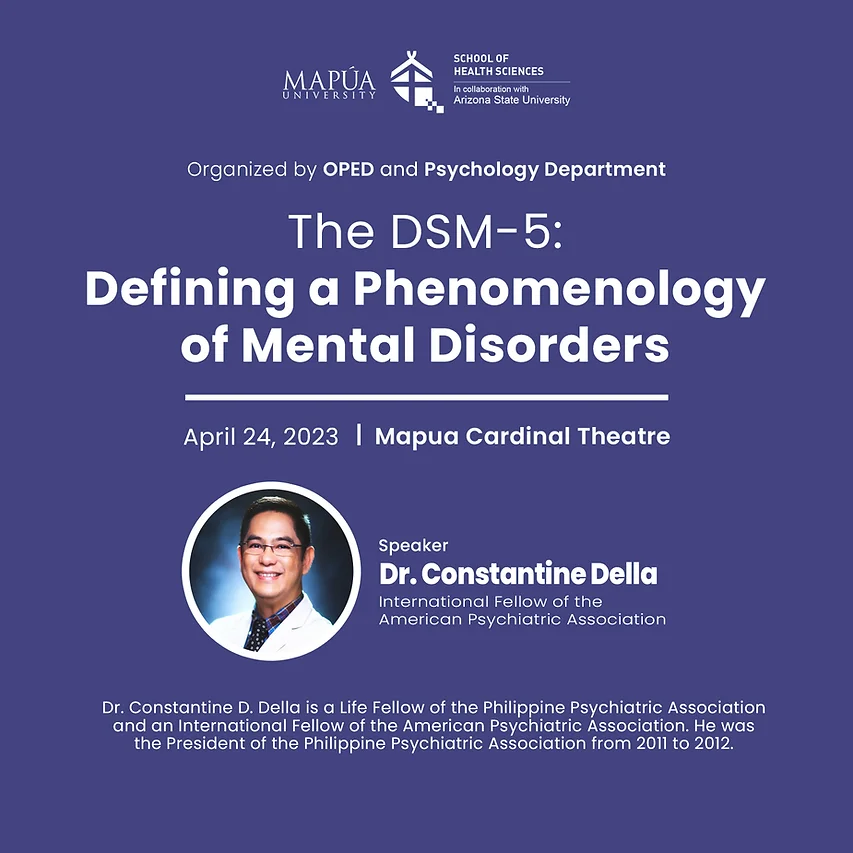 Updates on Iterations of DSM-5 for Psychology students