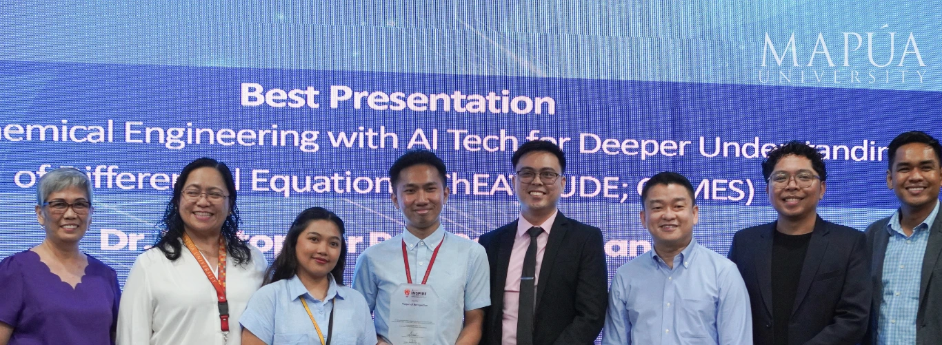 Premier Engineering School in the Philippines - Mapúa