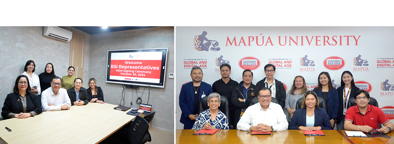 Premier Engineering School in the Philippines - Mapúa