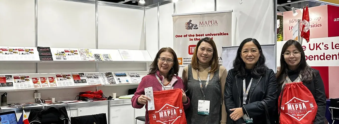 Premier Engineering School in the Philippines - Mapúa