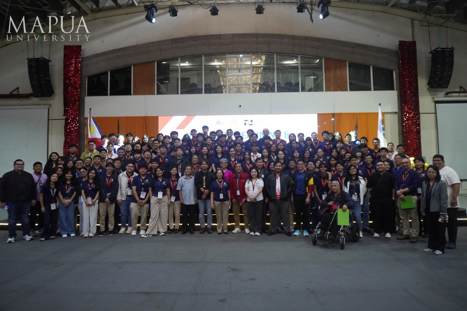 Premier Engineering School in the Philippines - Mapúa