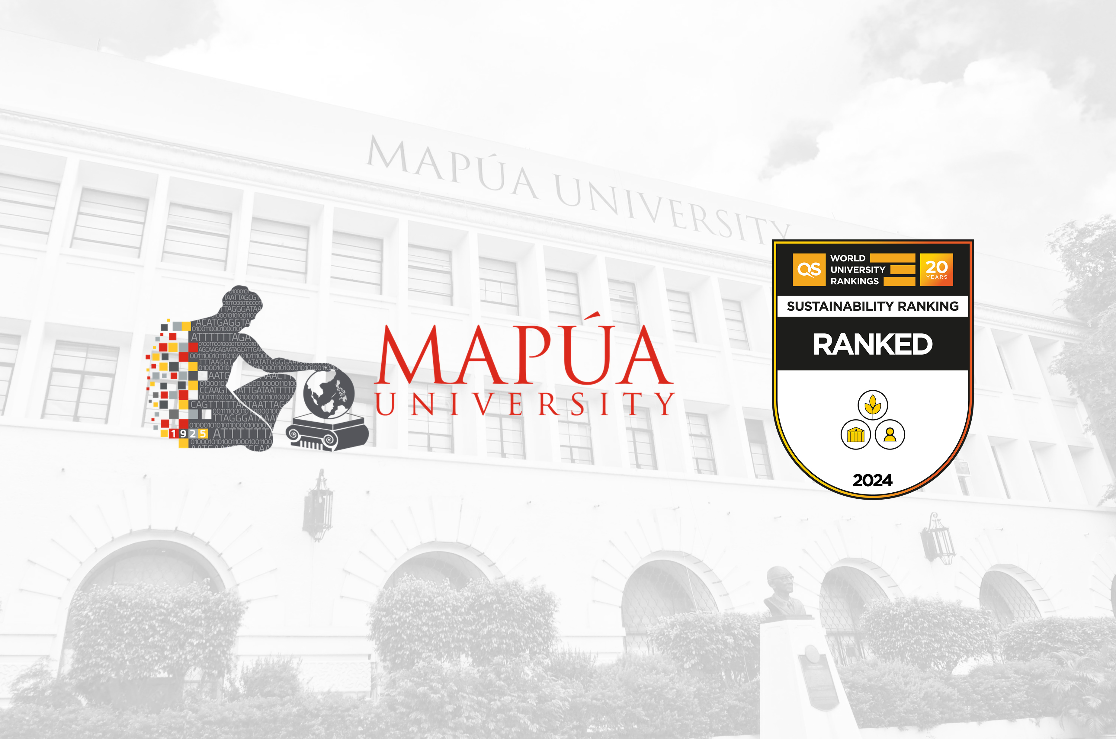 Mapúa debuts in QS sustainability rankings