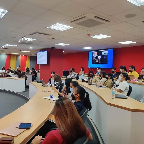 Mapúa’s Department of Psychology and Galala University hold Global ...